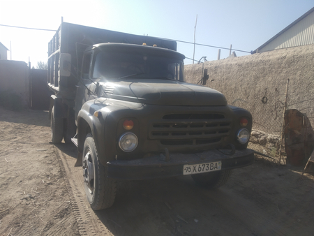 Zil 130 saz halinda