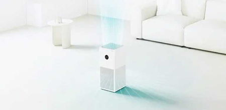ПРОДАМ Xiaomi Mi Air Purifier 4 Lite Очиститель воздуха (Глобальная)
