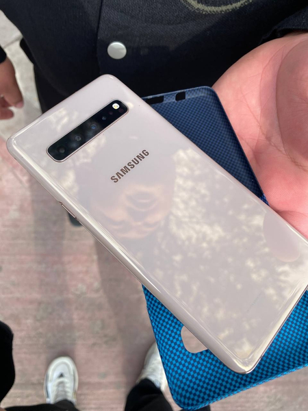 Galaxy S 10 5G 8/256