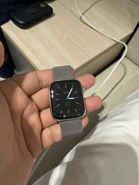 Apple watch 6 milanese 44 mm