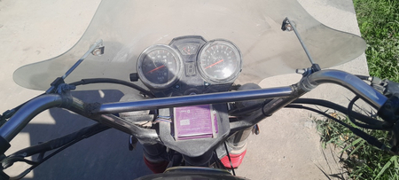 Motoro'ller yanggi