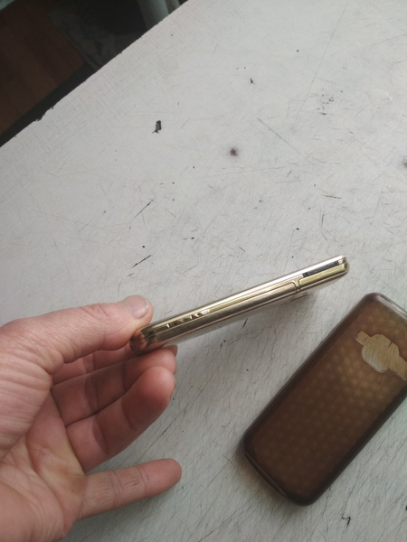 Нокия 6700cl(gold) оригинал