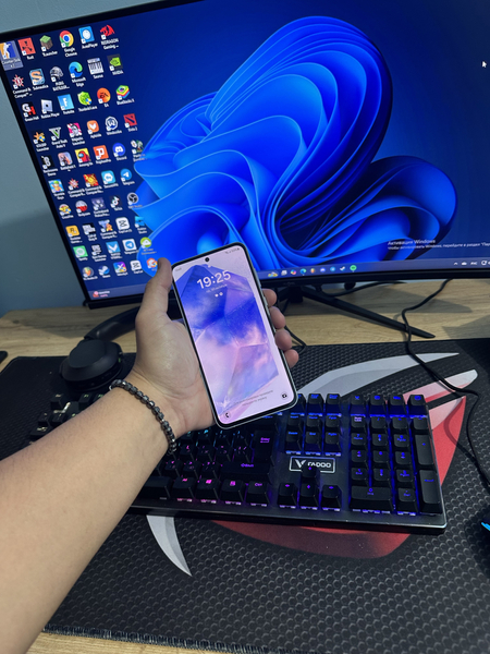 Samsung Galaxy A55