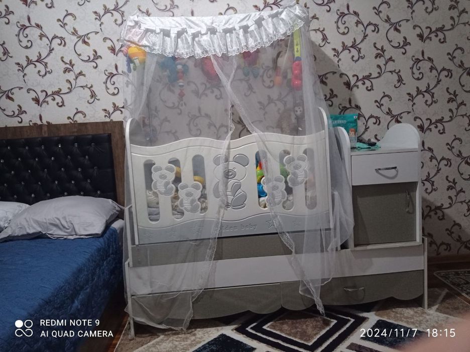 Манеж сотилади яхши холатда