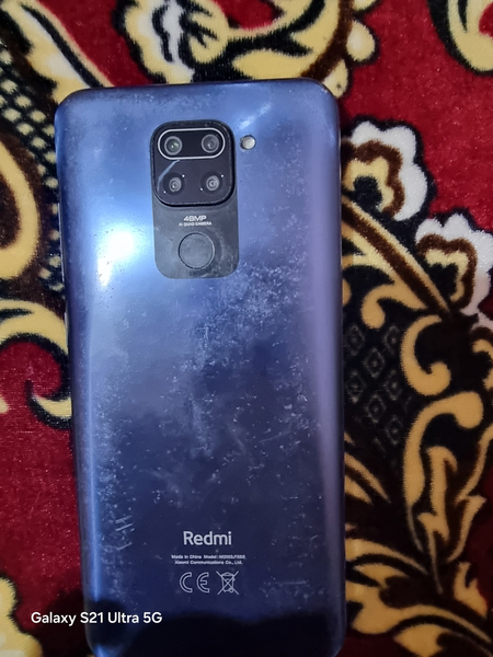 Redmi Note9 xotira 4/128 Holati ideal  ishlashlashlari zo\\\'r
