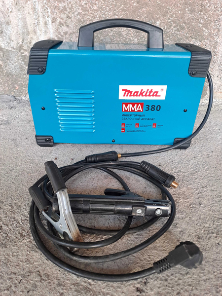 Сварочный аппарат новый MAKITA