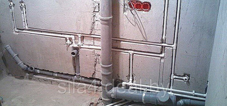 Сантехника услуга сантехника любой сложности