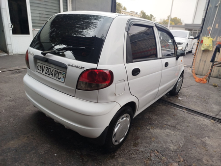 Matiz mix 2011 Sotiladi