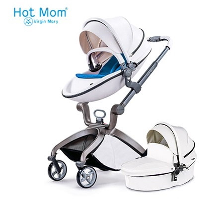Коляска Hot mom Premium