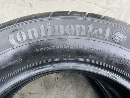 contenintal 195/65/15 ideal holatda