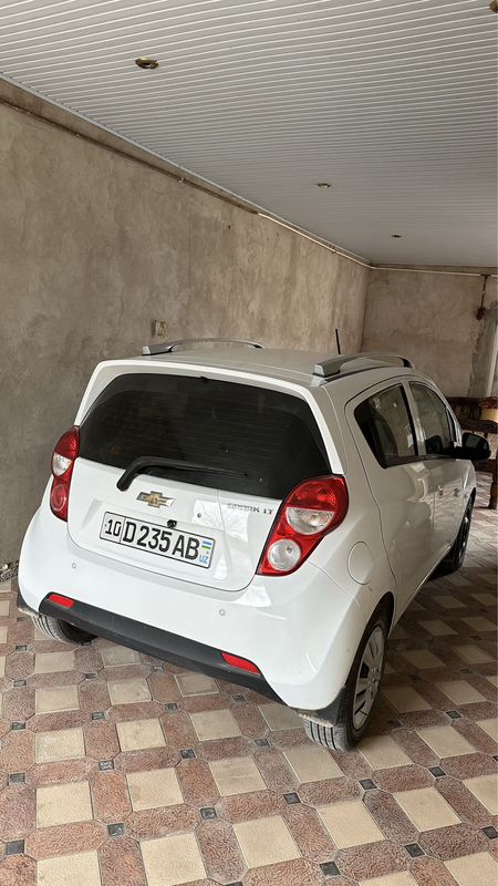 Spark sotiladi 2020 tozza prob 53000 km uzimi moshinam toshlent qibray