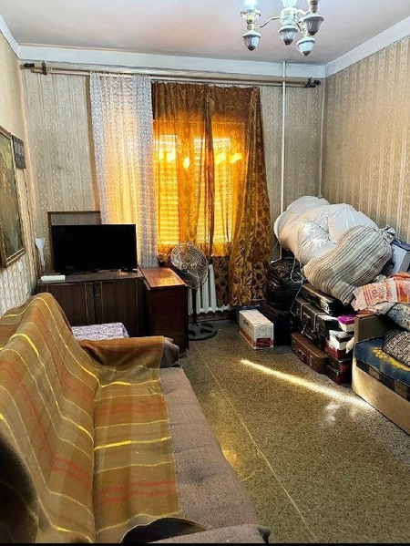 Продается 1 ком. квартира Улучшенной планировки