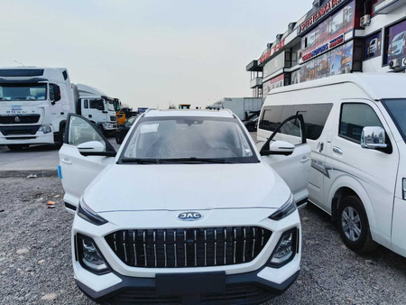 Jac Js8 tayyoriyam bor