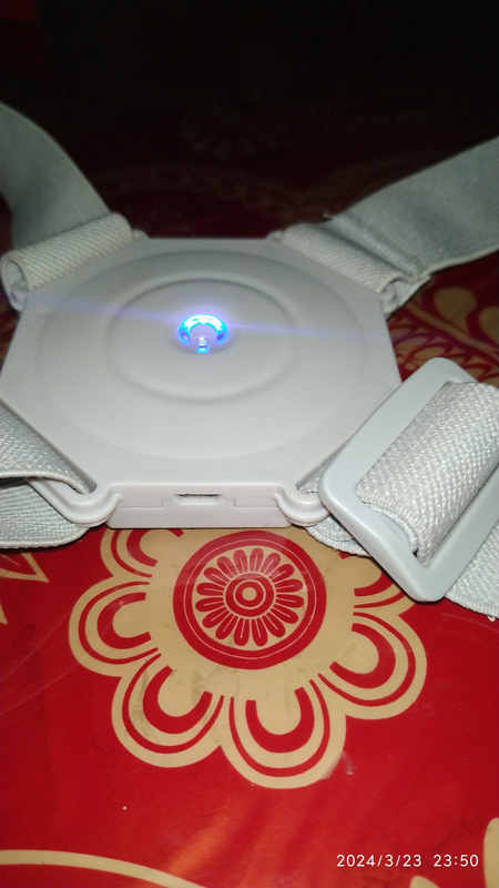 Умный корректор осанки Smart Sensor Corrector