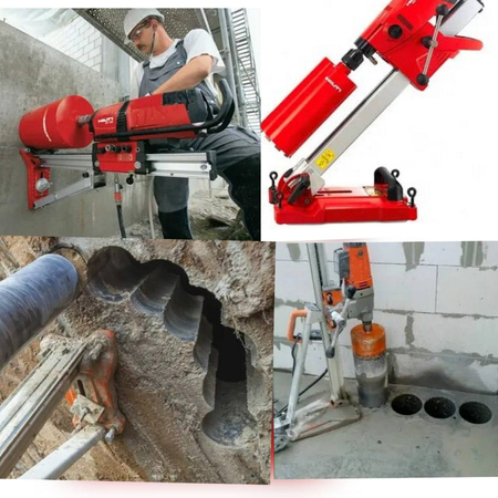 Devor teshish eshik kesish perfirator xizmati