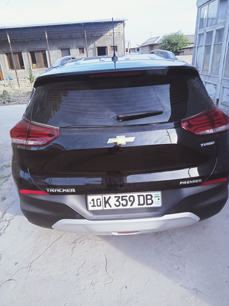 Tracker 2 завод фул
