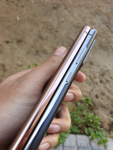 Samsung Galaxy Note 20 5G. Snapdragon 865+ OzU 8/256 GB. Garantya bor