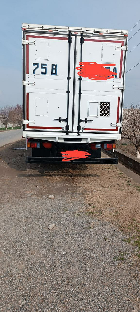 Isuzu Sotiladi SROCHNO