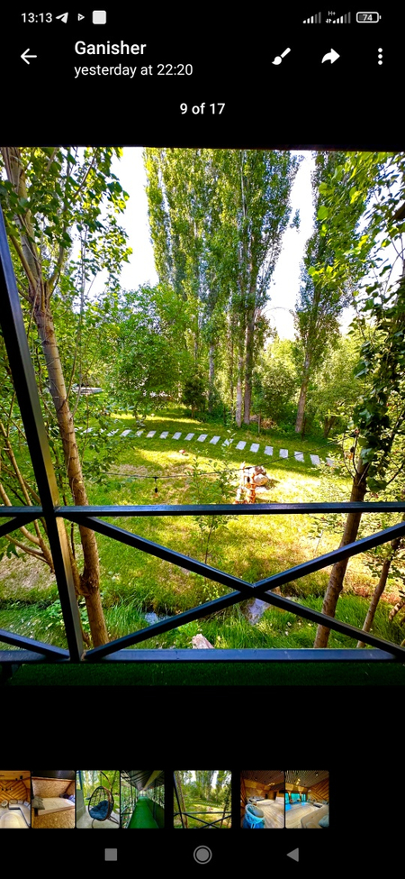 Dacha Chorvoq bez makler juda chiroyli manzarali Ugam daryosi togʻ yon