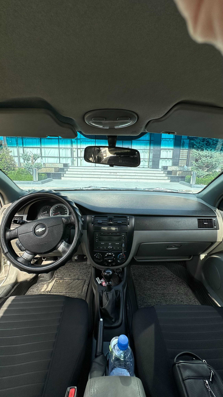Lacetti 2009 1.8 metan sotiladi