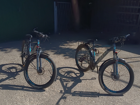 Velisopedlar Велосипеды