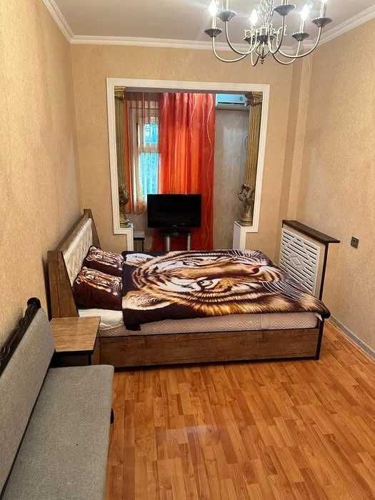 Аренда! Дархан, 1/4/9, с ремонтом и обстановкой, 30м2