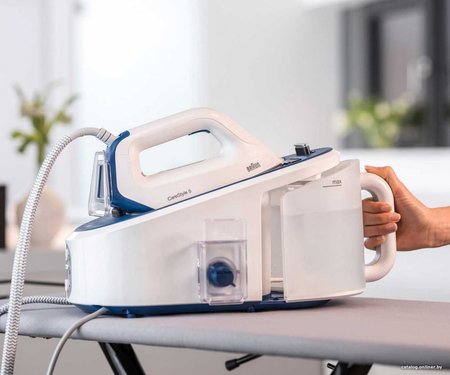Парогенератор Braun IS5145WH