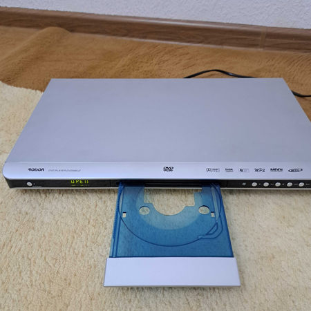 DVD video Roison
