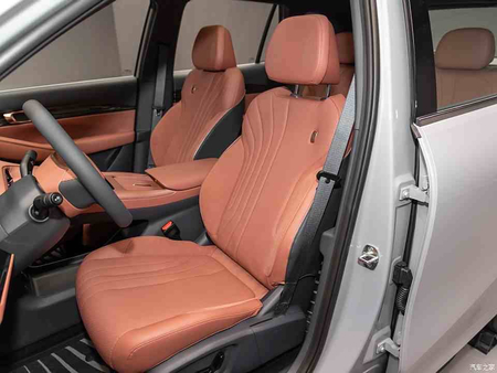 Gonzo Motors - Geely Galaxy E5
