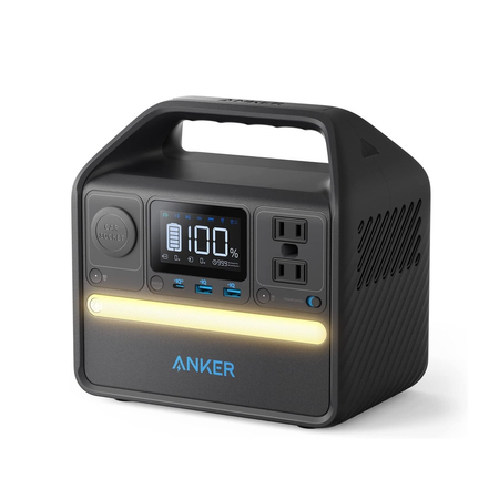 Портативная электростанция Anker 535