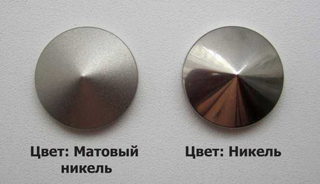 Блескообразователь для никелирования, блескообразующая добавка