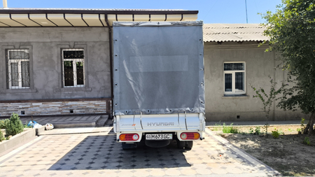Yuk tashish hizmati   perevozka