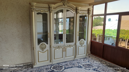 Buyurtma asosida mebel yasab beramiz