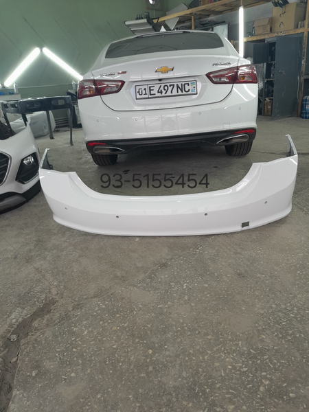 Malibu 2 orqa bamper GM KOREA ORGINAL  100 % YANGI