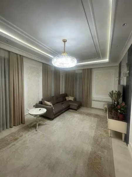 Яккасарай Dream House С ремонтом Подключ Успейте 74м2; Ор 8й роддом;
