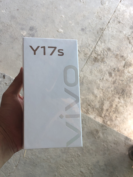 Vivo Y 17s yengi