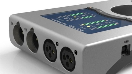 Universal Audio Apollo Twin QUAD MKII Thunderbolt