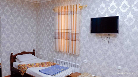 Buxoro Xonsaroy Hotel