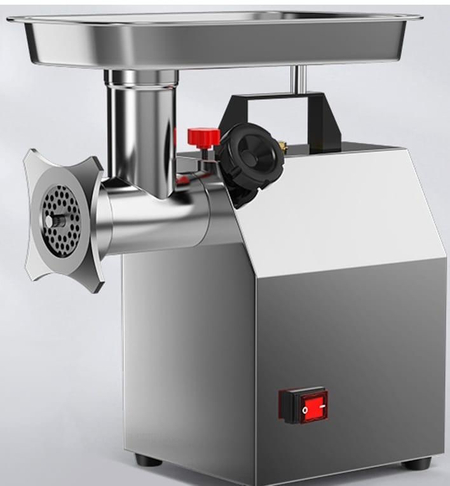Xitoyning tk 12 model soatiga 40kg gusht maydalydi