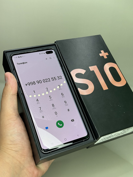 Samsung Galaxy s10 plus Ideal 8/128gb