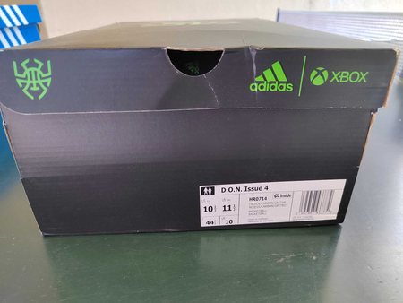 Кроссовки Adidas D.O.N. Issue 4 XBOX Basketball Shoes Men's