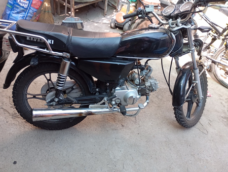 Kavasaki Alfa 110cc