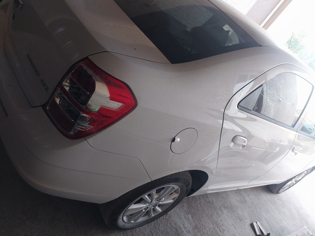 Chevrolet Cobalt LTZ Full 2024