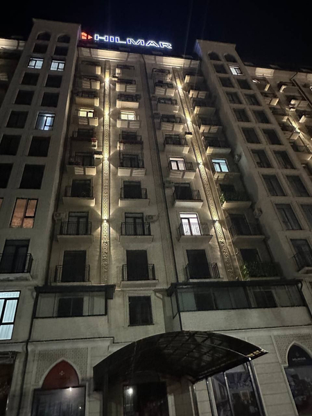 .Продам 2комнатную 2этаж 85м2 новостройку с мебельтехникой HILMAR ново