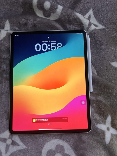 IPAD PRO 12.9 - inch M2 2TB 5G