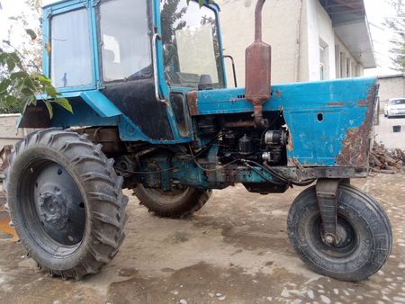 Mtz 80Xbelarus 3