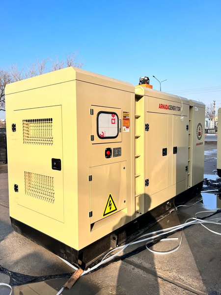 400kw Generator 400квт Генератор