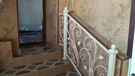 Қулай шароитларига эга хонадон