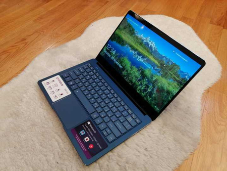 Шустрый ноутбук IRBIS NB125/NVMe M.2/USB 3.2/Type-C/IPS/Wi-Fi AC3165