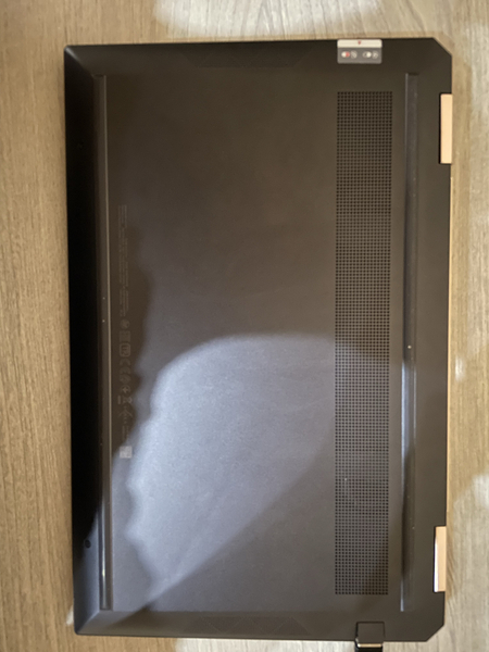 Hp spectre X360 11th Gen core(TM] i5